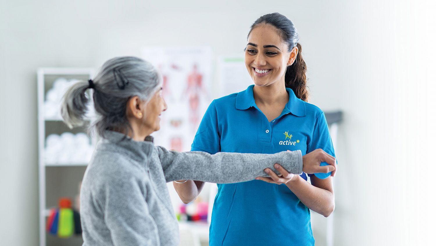 Cancer Rehabilitation Services | Active Plus