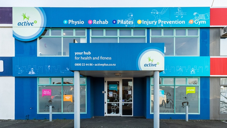 Active Plus Palmerston North - Physiotherapy & Rehabilitation