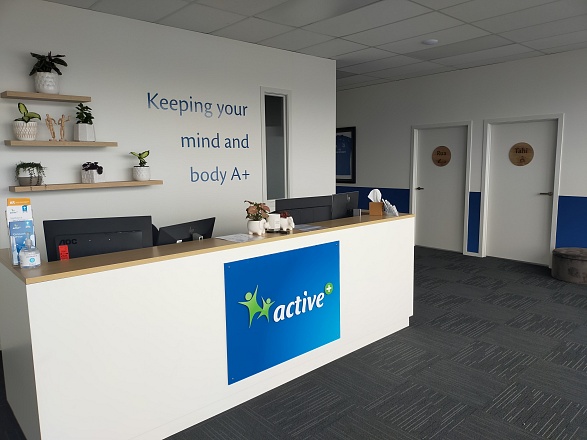 Active Plus New Plymouth - Physiotherapy & Rehabilitation